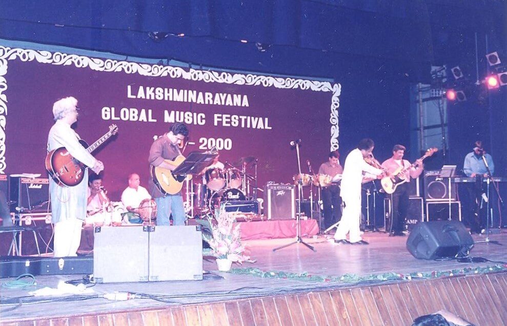 Who We Are - Subramaniam Foundation